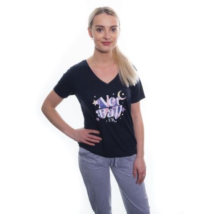 Women's England Netball Nike Pro Leggings | Netball UK