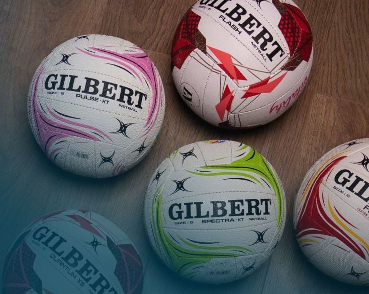 Netball Gloves | Netball Player | Netball UK