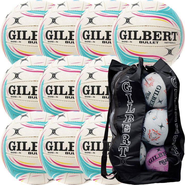 Training Netballs | Gilbert | Mitre | Molten | Sure Shot