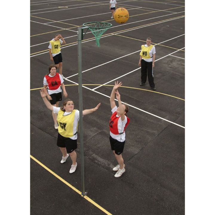 Netball Posts | Netball Rings | Netball Match Posts