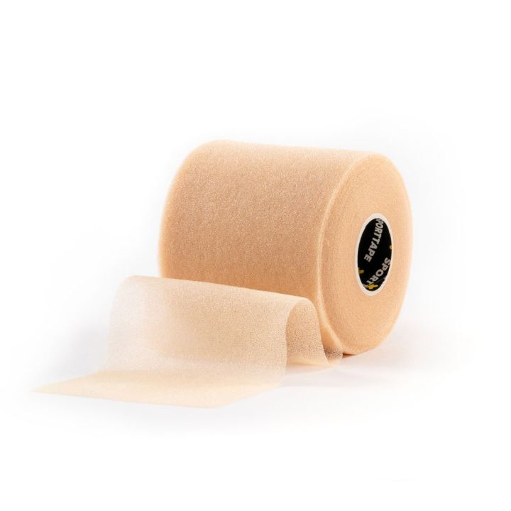 Netball Strapping | SPORTTAPE K Tape | Joint Support
