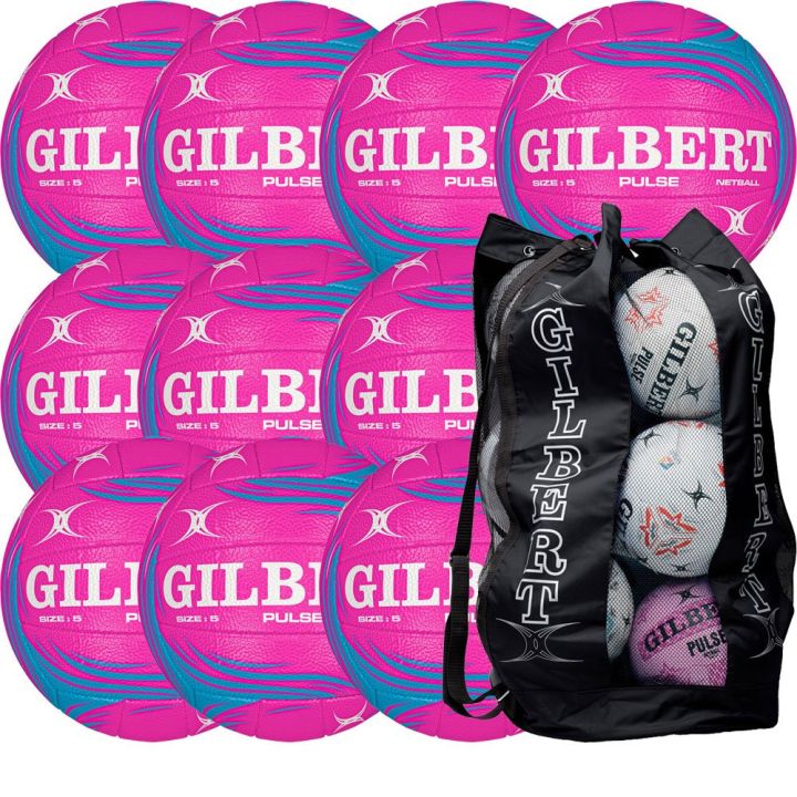 Training Netballs | Gilbert | Mitre | Molten | Sure Shot