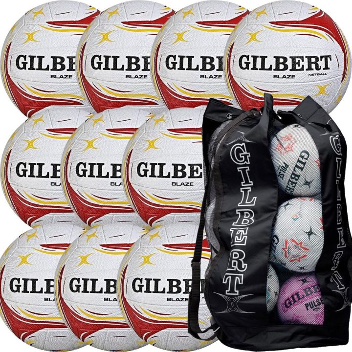 Training Netballs | Gilbert | Mitre | Molten