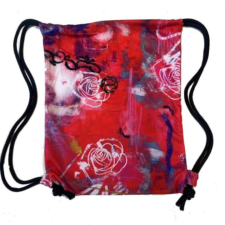 Netball Bag | Netball Ball Sack | Netball Ball Tube