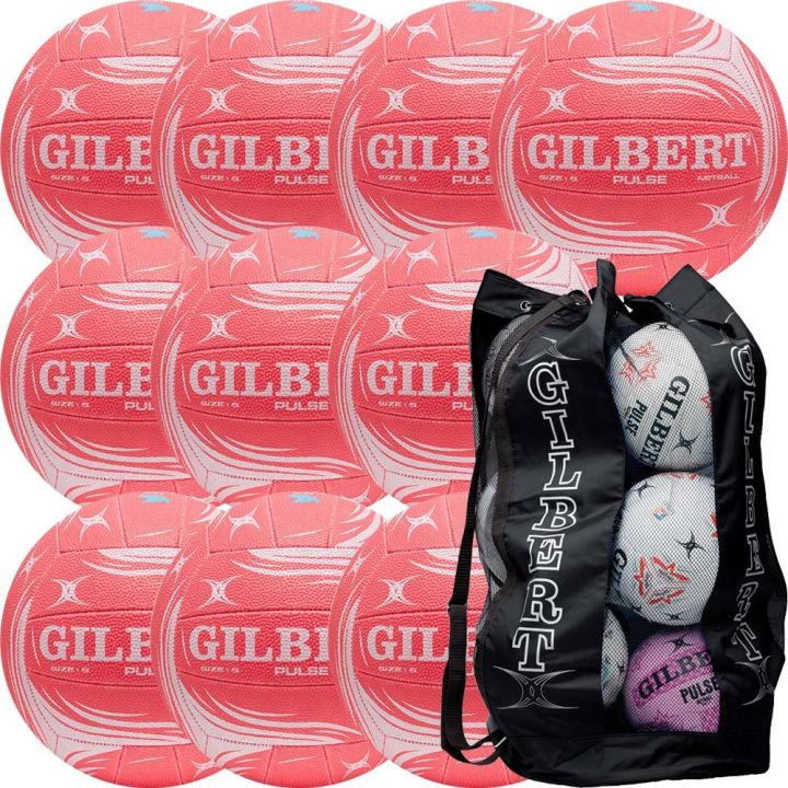 Training Netballs | Gilbert | Mitre | Molten