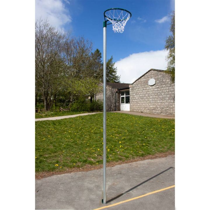 Netball Posts | Netball Rings | Netball Match Posts