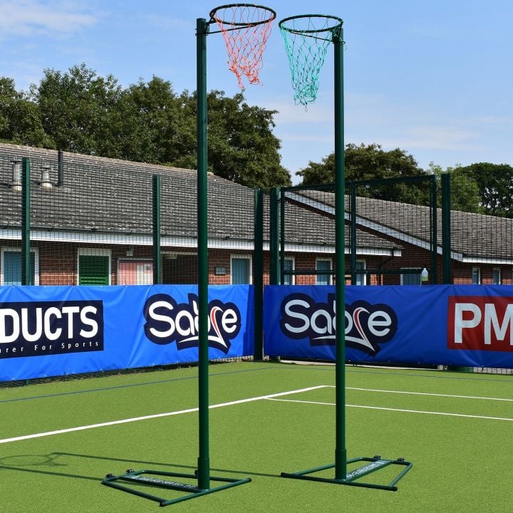 Netball Posts | Netball Rings | Netball Match Posts