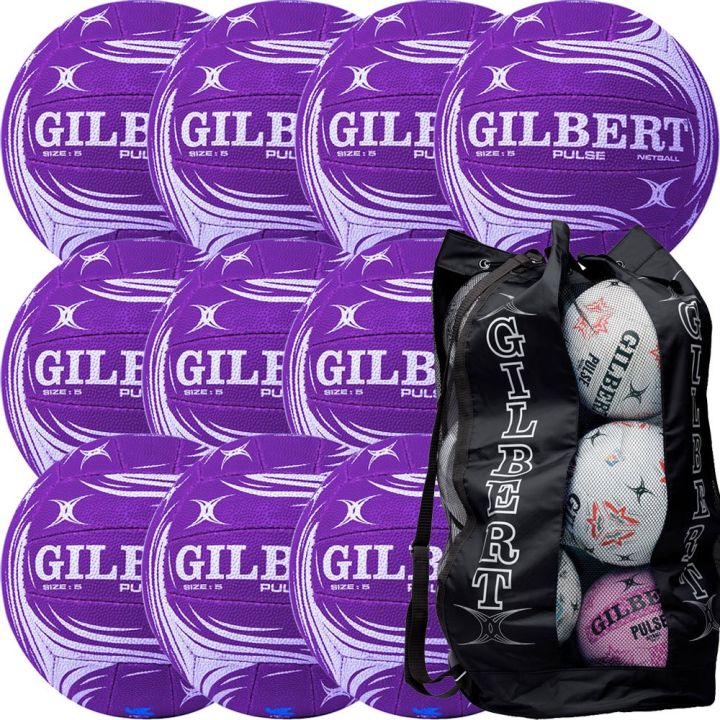 Training Netballs | Gilbert | Mitre | Molten | Sure Shot