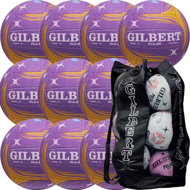 Training Netballs | Gilbert | Mitre | Molten
