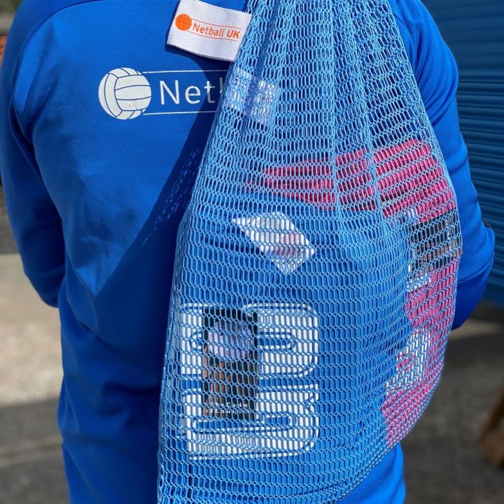 Netball Bibs | Netball Patches | Netball UK