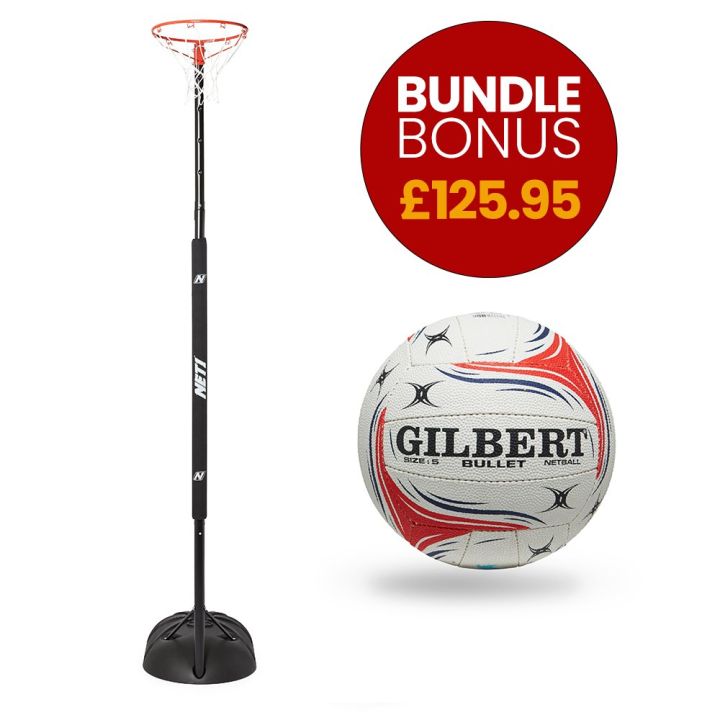 Netball Posts | Netball Rings | Netball Match Posts