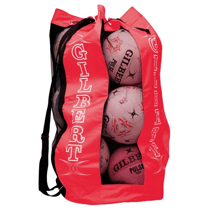 Netball Bag | Netball Ball Sack | Netball Ball Tube