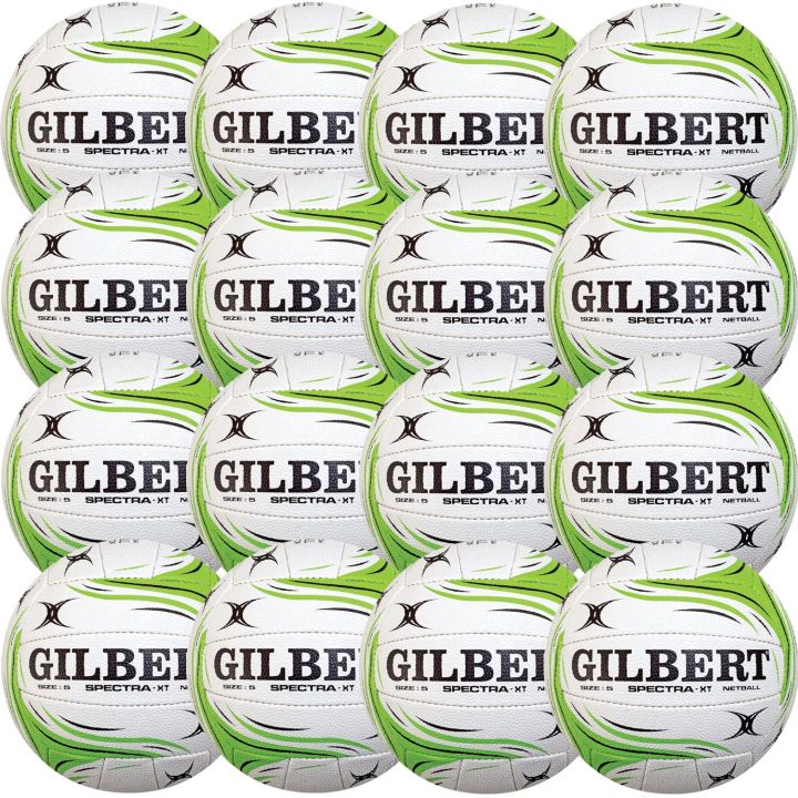 Netballs - Gilbert, Mitre & Molten