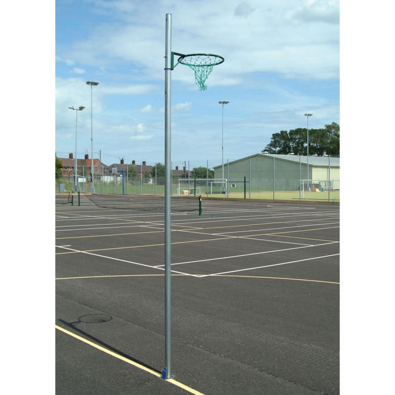 NBL-005 Netball Post | Harrod’s UK | Netball UK
