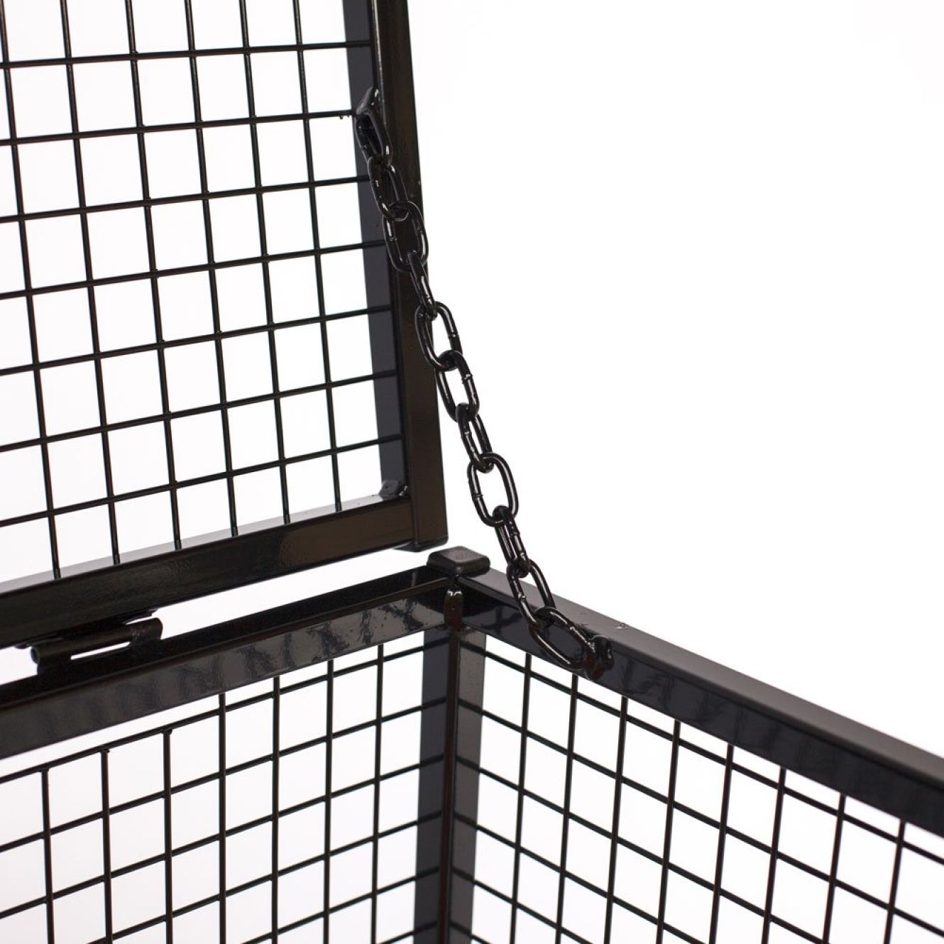 Heavy Duty Netball Storage Trolley | Sports Hall Storage