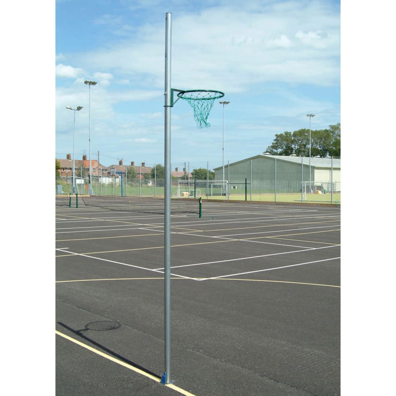 NBL-005 Netball Post | Harrod’s UK | Netball UK