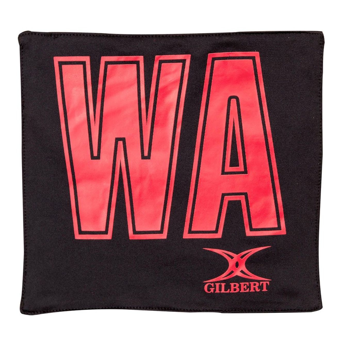 Gilbert Netball Bib Patches | Gilbert Eclipse | Netball UK