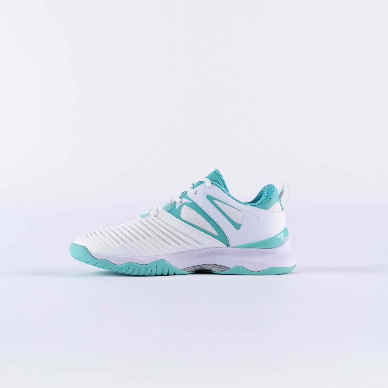 Gilbert Infinity Aqua Adult Netball Trainers
