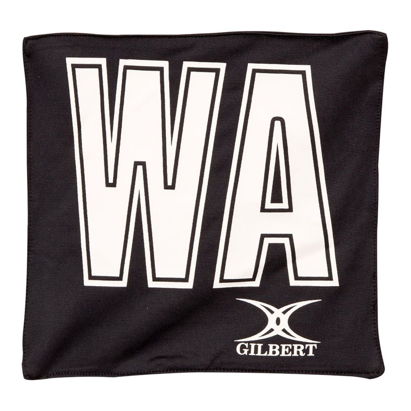 Gilbert Netball Bib Patches | Gilbert Eclipse | Netball UK