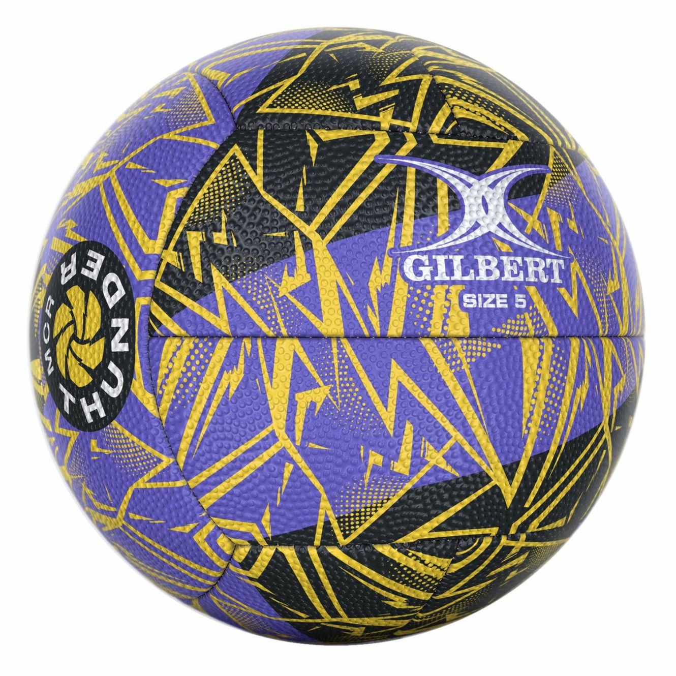 Gilbert Manchester Thunder Supporter Netball | Netball UK