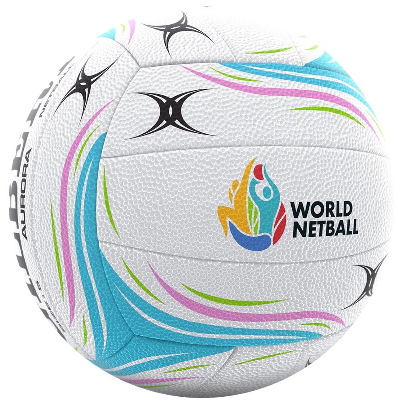 Gilbert Aurora Netball | Match Netball | Netball UK