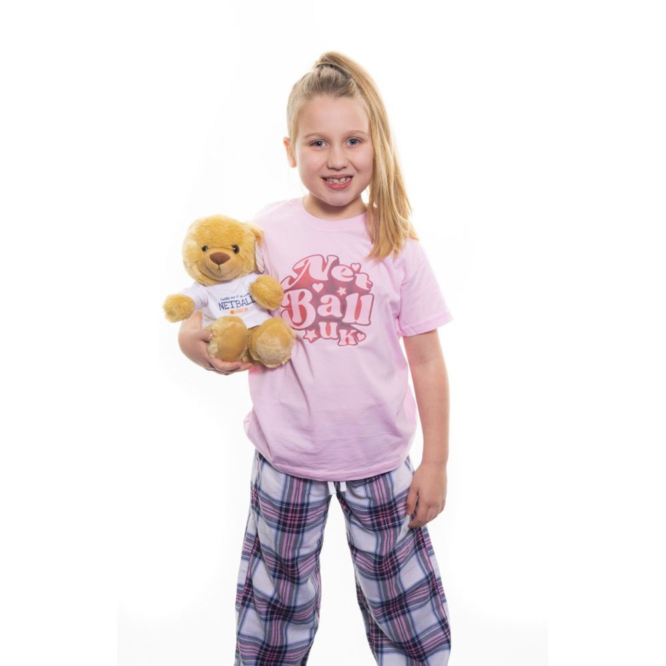 Netball UK Youth Netball Pyjamas | Netball Gift