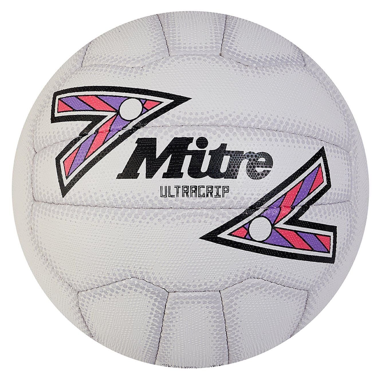 Mitre Ultragrip Netball Multi-Buy | Buy More, Save More | Netball UK