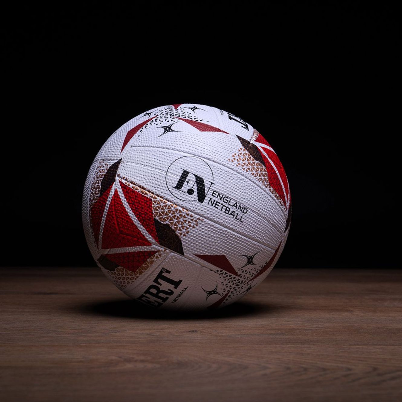 Gilbert England Roses Helix Netball | Netball UK