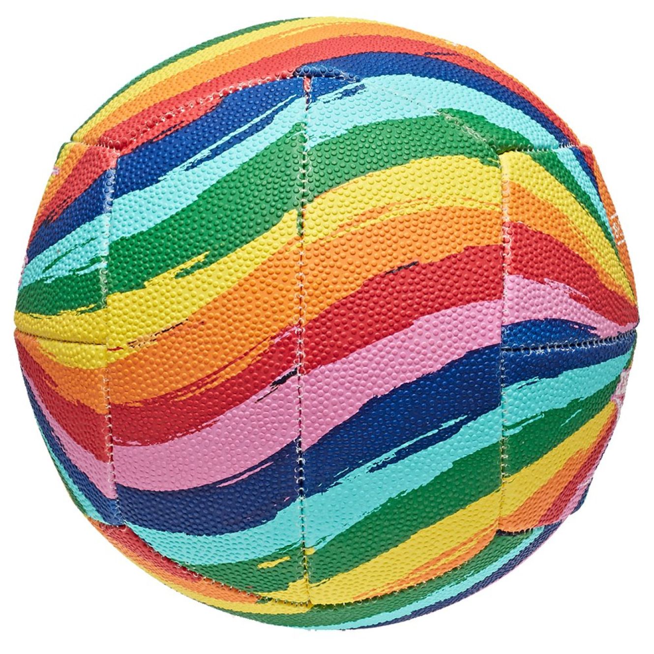Gilbert Rainbow Netball - Exclusive to Netball UK