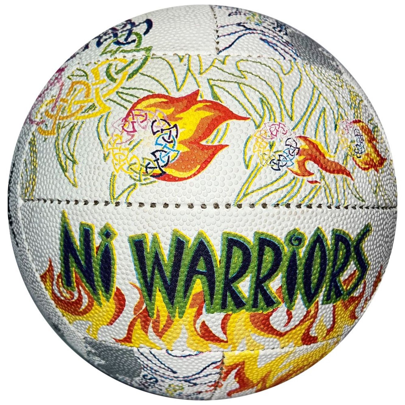 Gilbert Caroline O'Hanlon Signature Netball