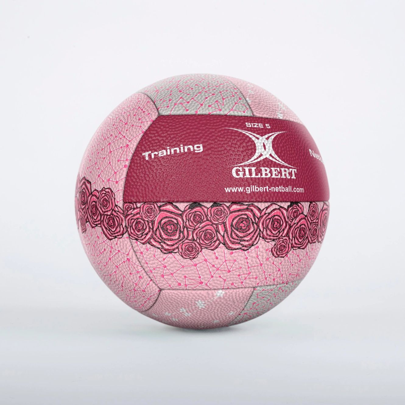 Gilbert Fran Williams Signature Netball