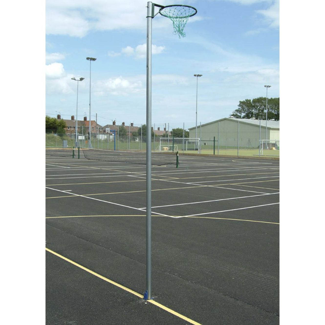 NBL-005 Netball Post | Harrod’s UK | Netball UK