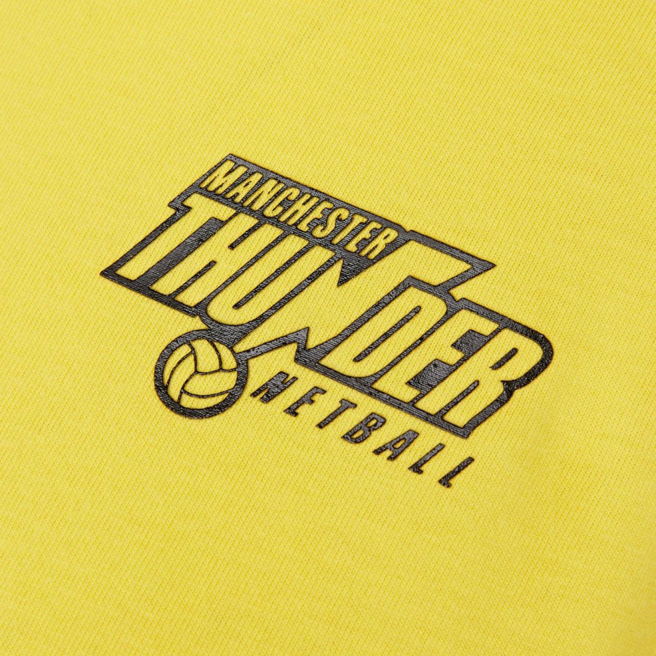 Thunder Van Der Merwe Adult Crew T-Shirt