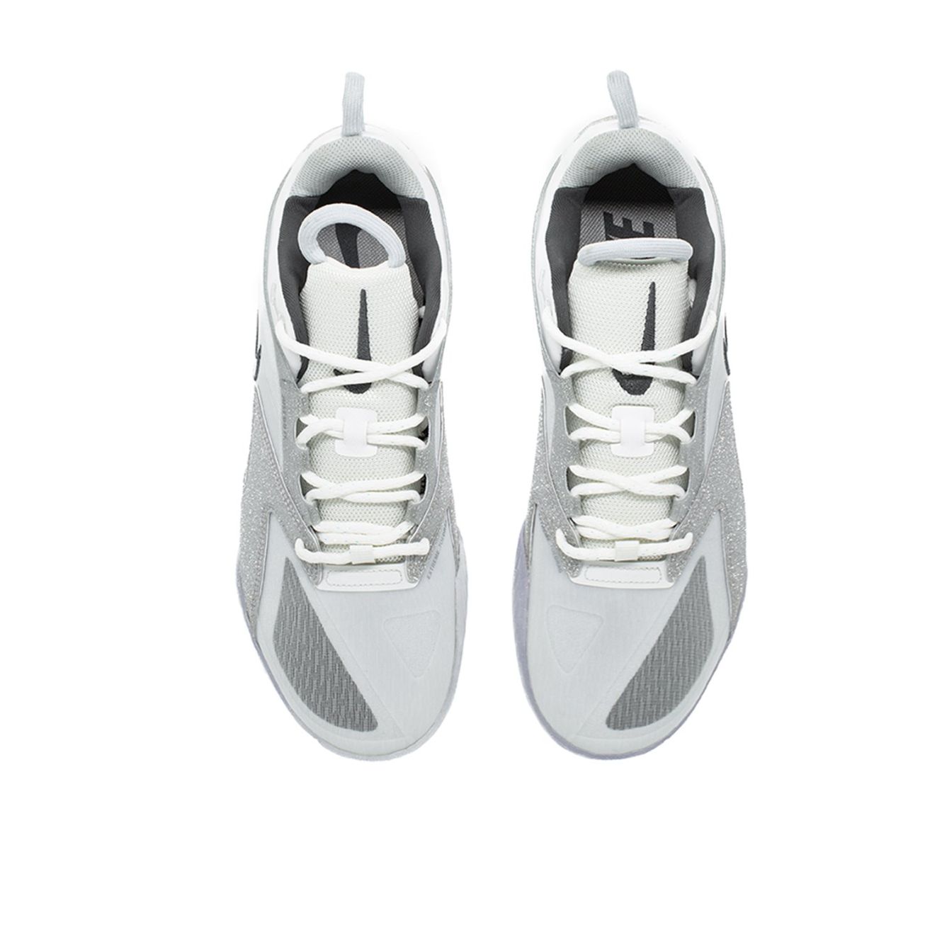 Nike Hyperace 3 SE White/Metallic Silver/Pure Platinum Trainers