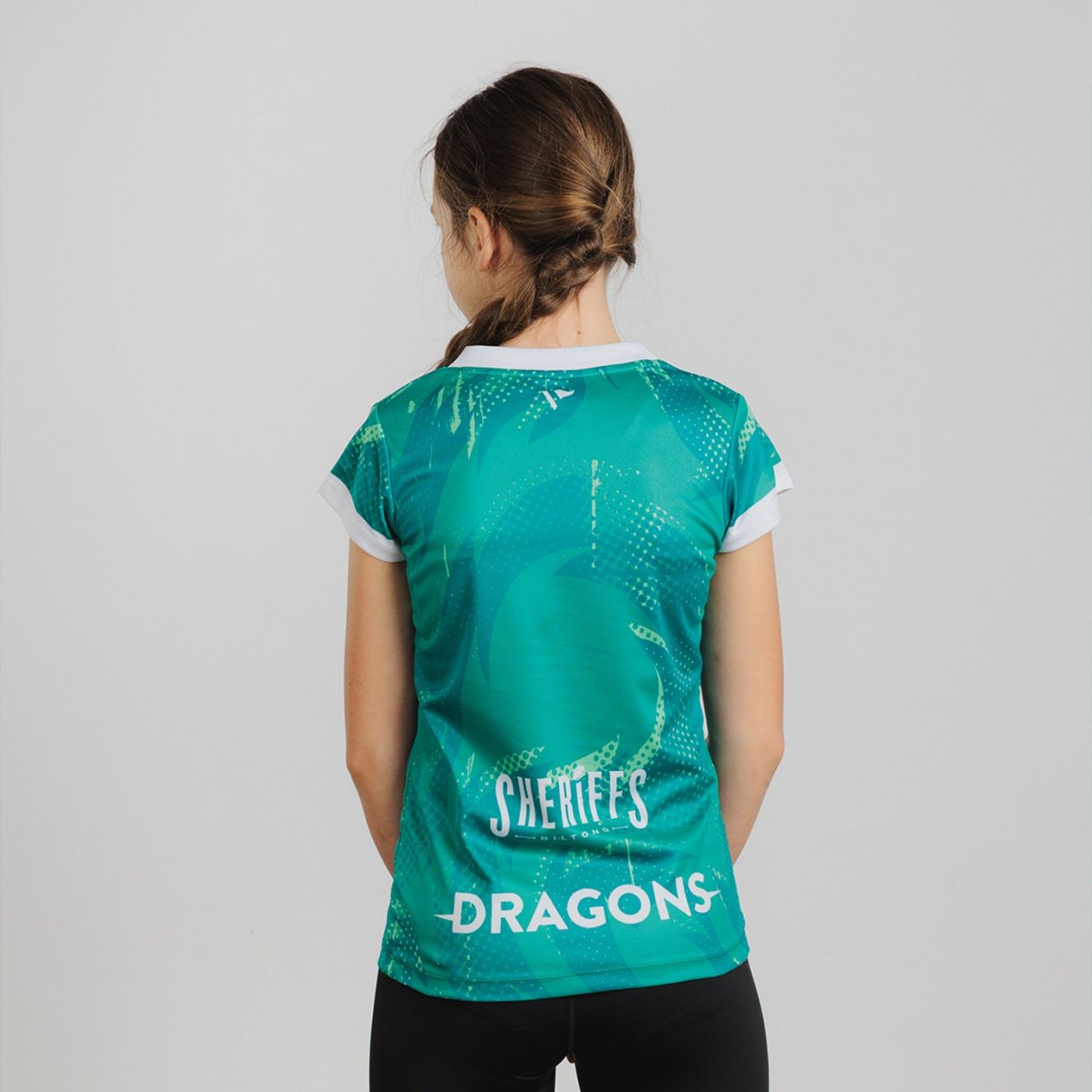 Dragons VX3 Home T-Shirt | Youth