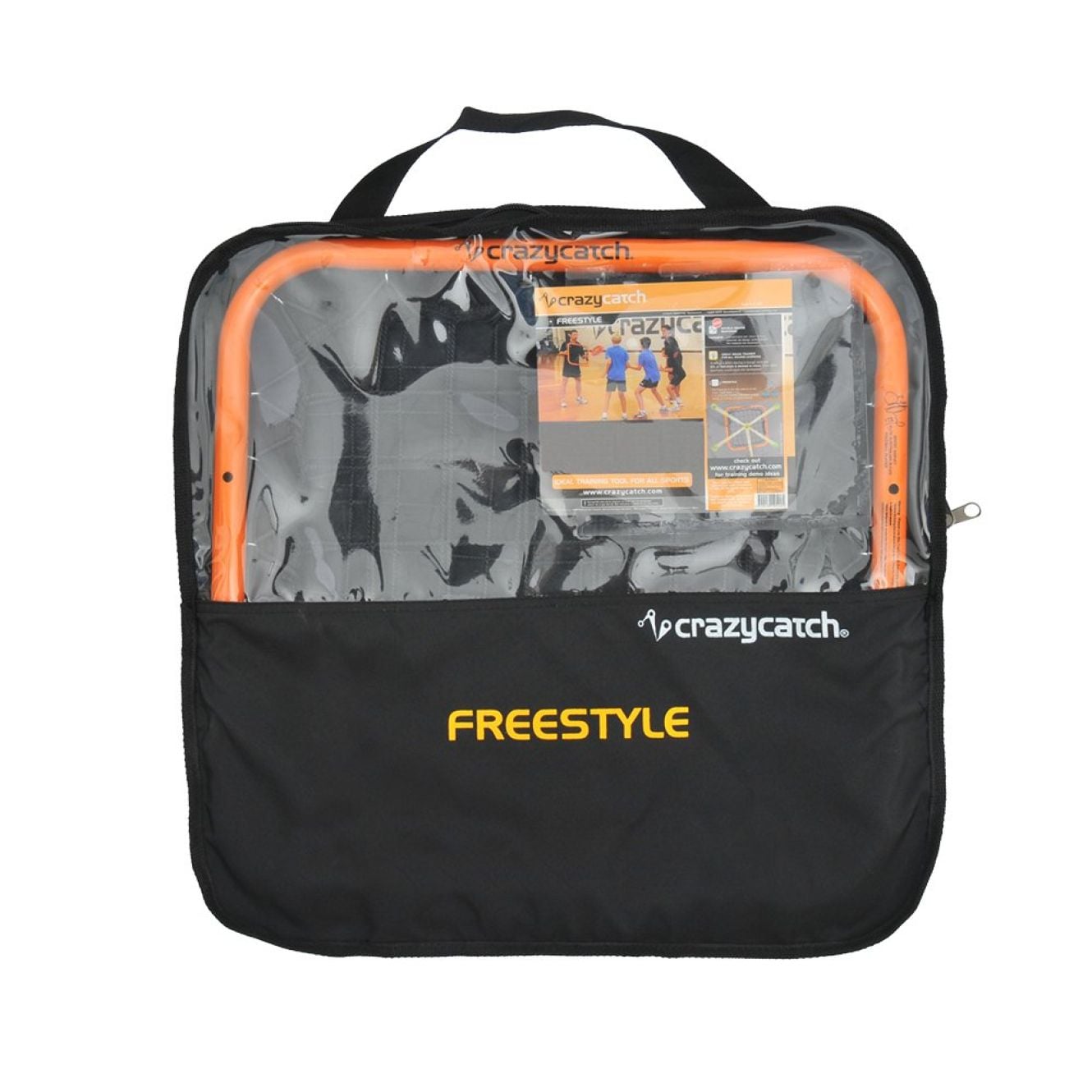 Crazy Catch Freestyle Rebound Net | Netball UK