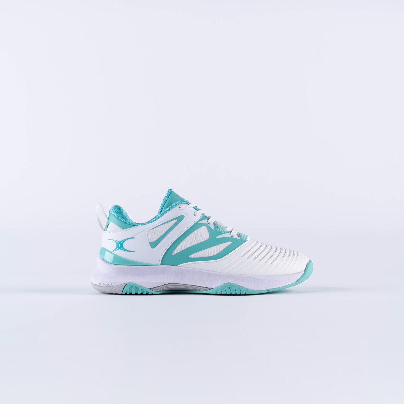 Gilbert Infinity Aqua Adult Netball Trainers