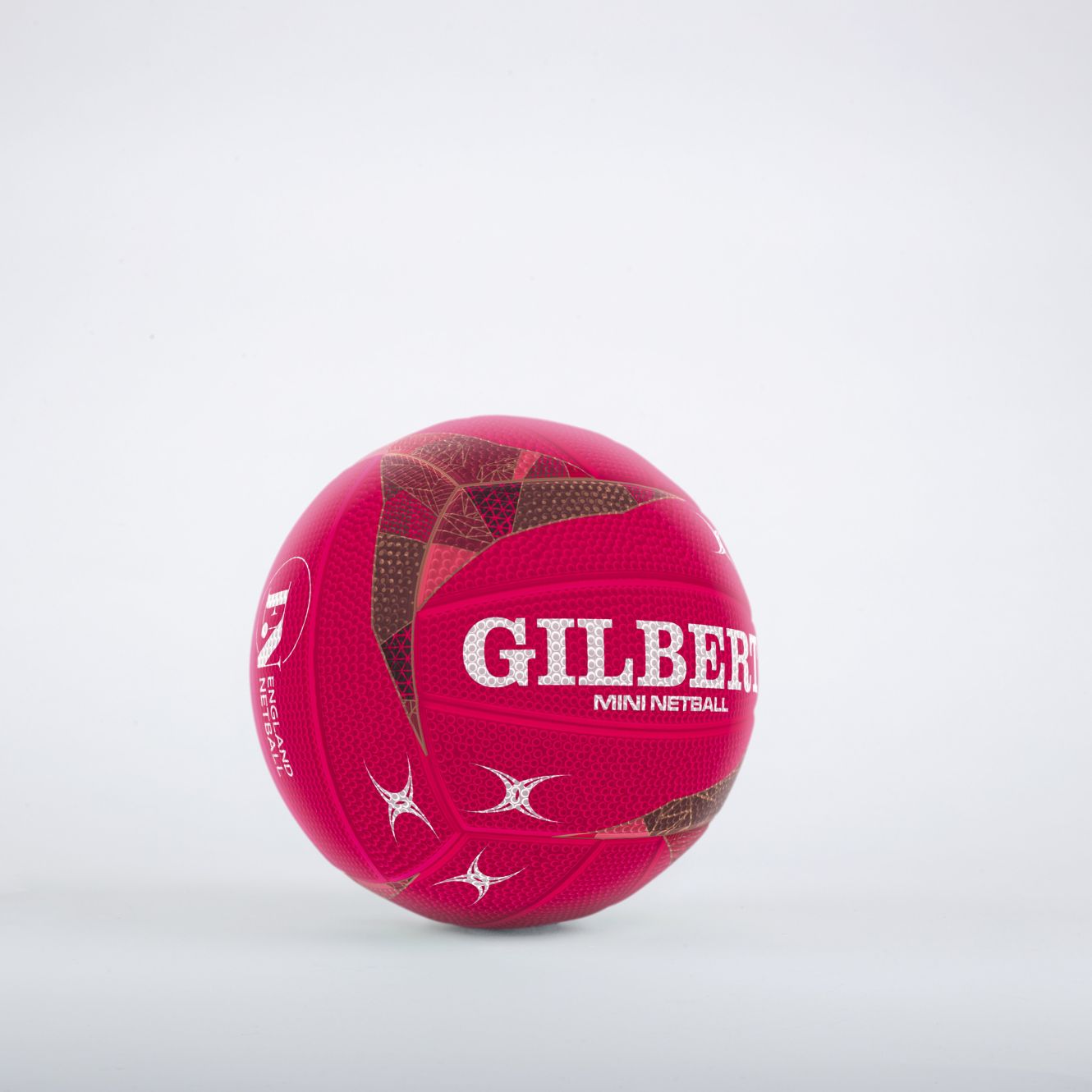 Gilbert England Roses Mini Netball | NetballUK