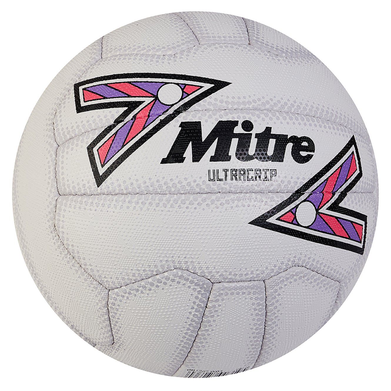 Mitre Ultragrip Netball | Match Netball | NetballUK