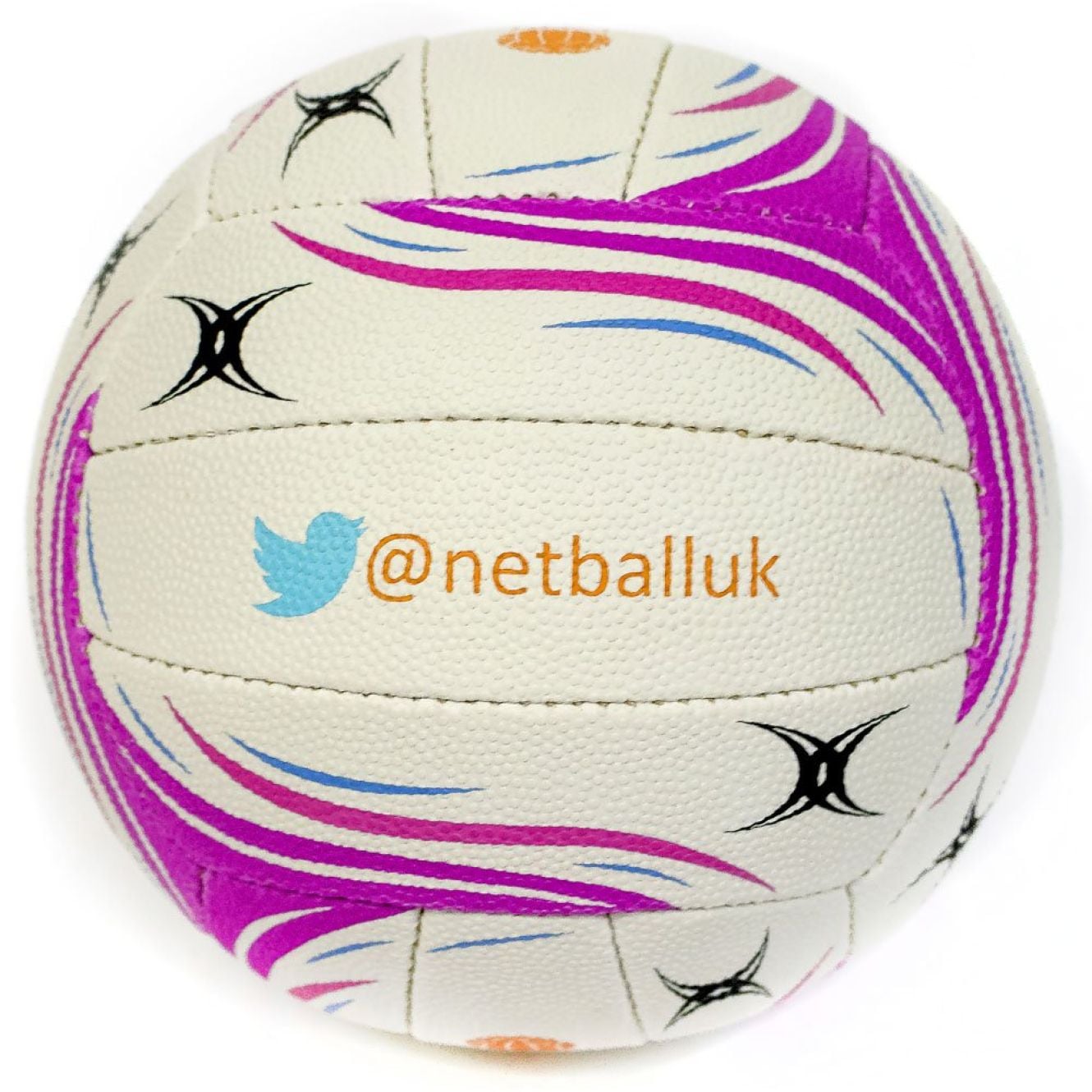 Gilbert Spectra Purple Netball | Netball UK