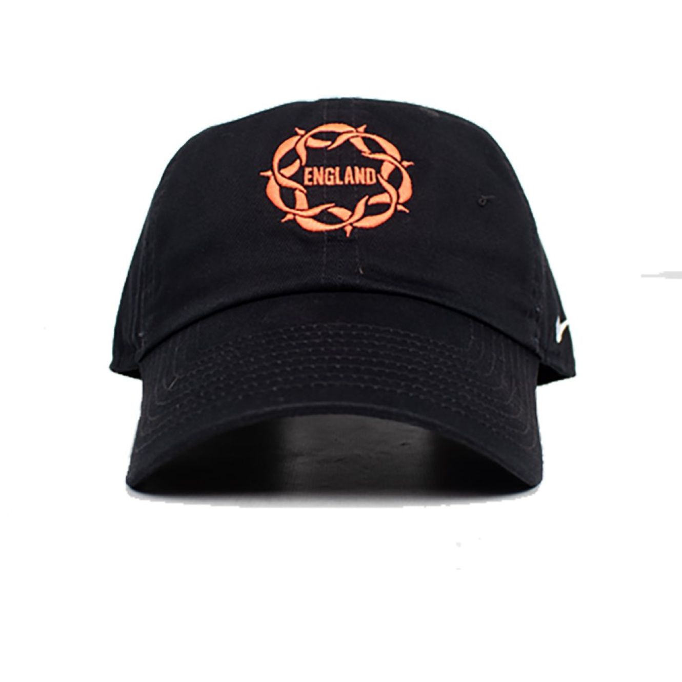 Nike England Netball Cap Black/Red