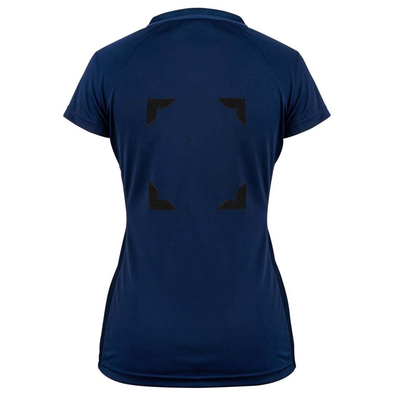 Gilbert Eclipse Women's Top Navy with Hook & Loop
