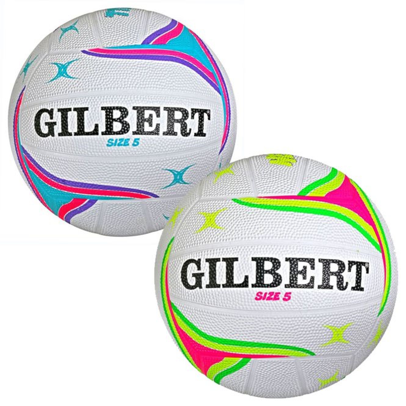 Gilbert APT Training Netball