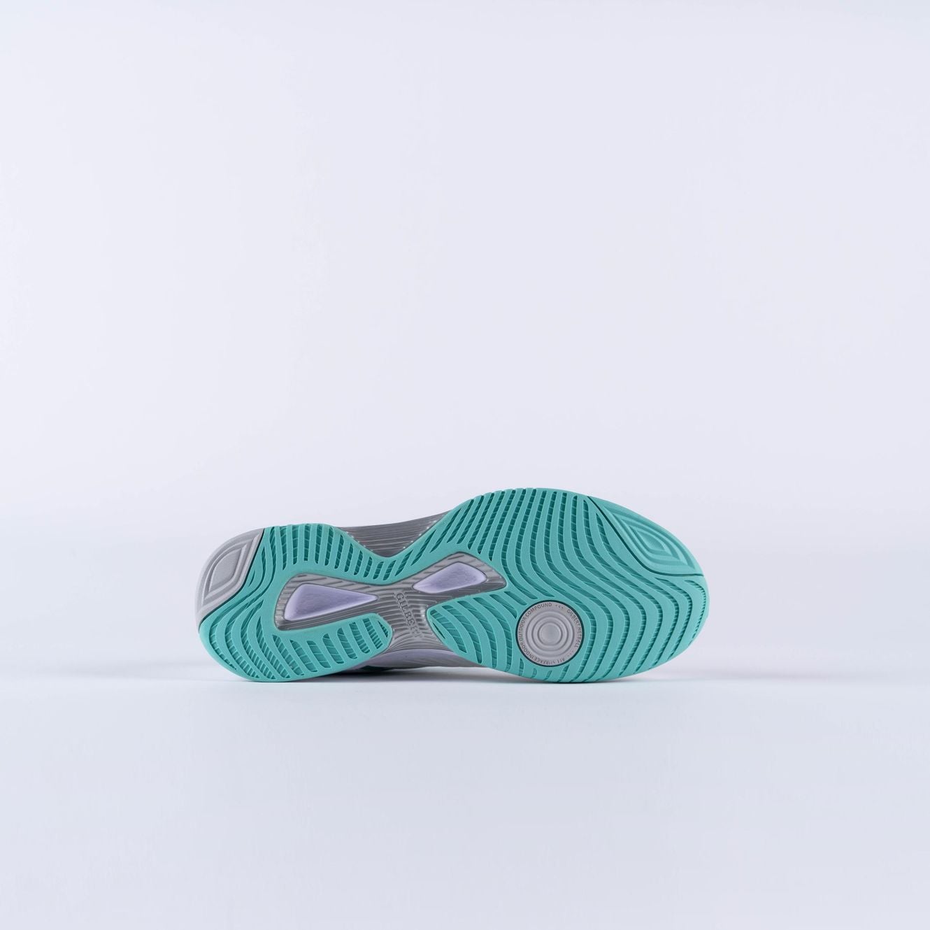 Gilbert Infinity Aqua Adult Netball Trainers