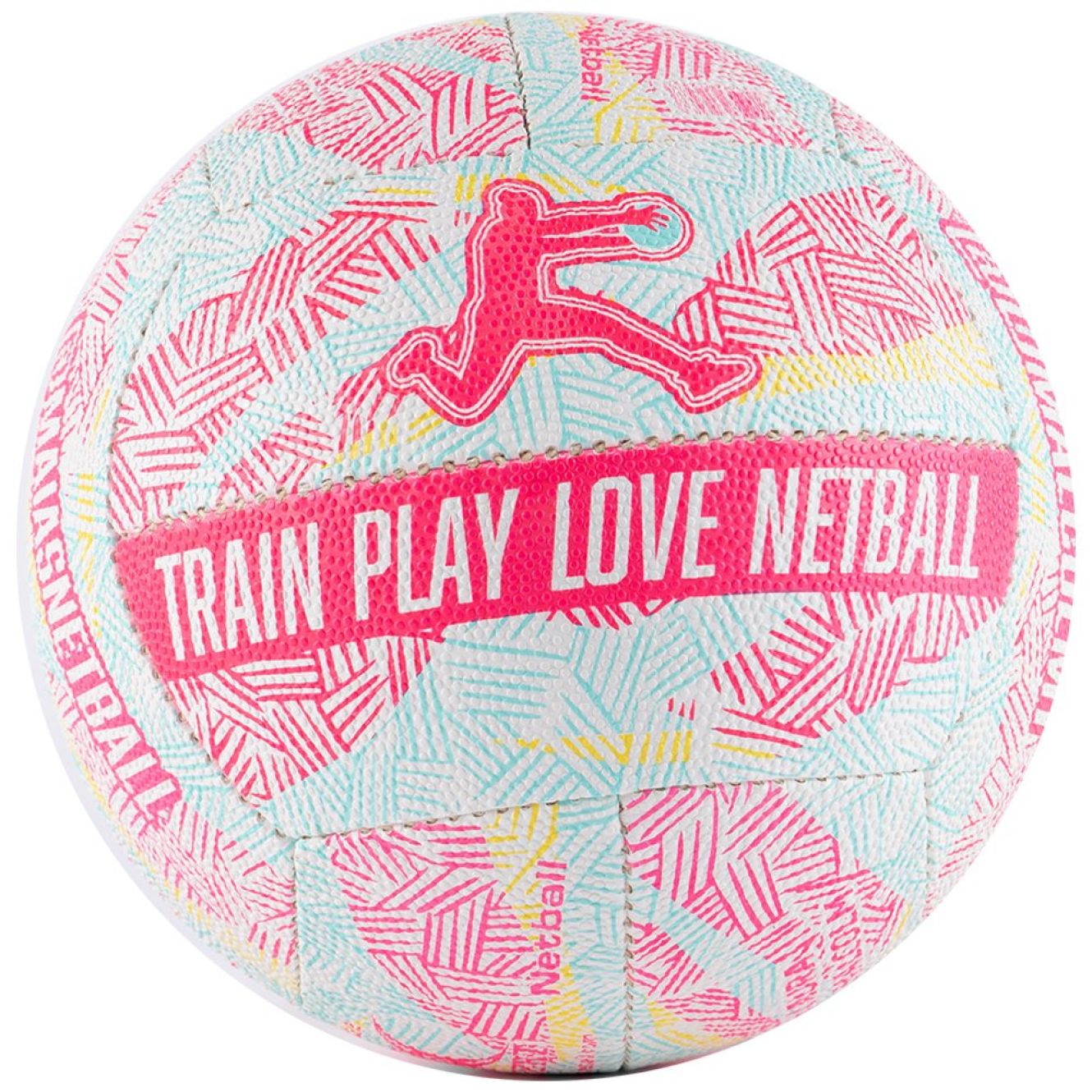 Gilbert Laura Malcolm Signature Netball - Size 5