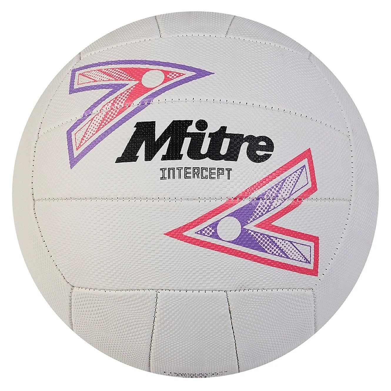 Mitre Intercept Netball Multi-Buy | Buy More, Save More | Netball UK