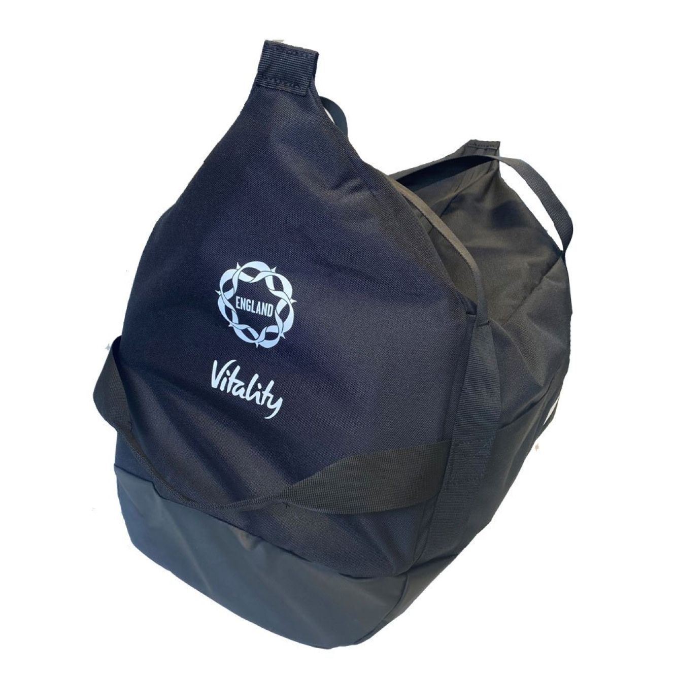 Nike Black England Netball Duffel Bag | Netball UK