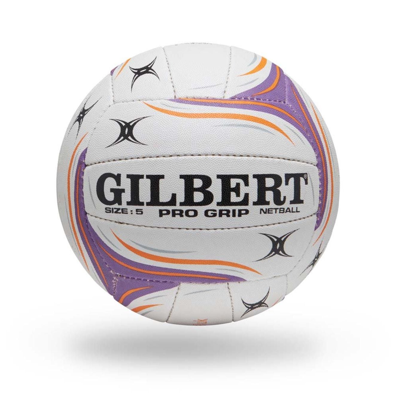Gilbert Pro Grip 2 Netball Bundle | Gilbert Ball Tube
