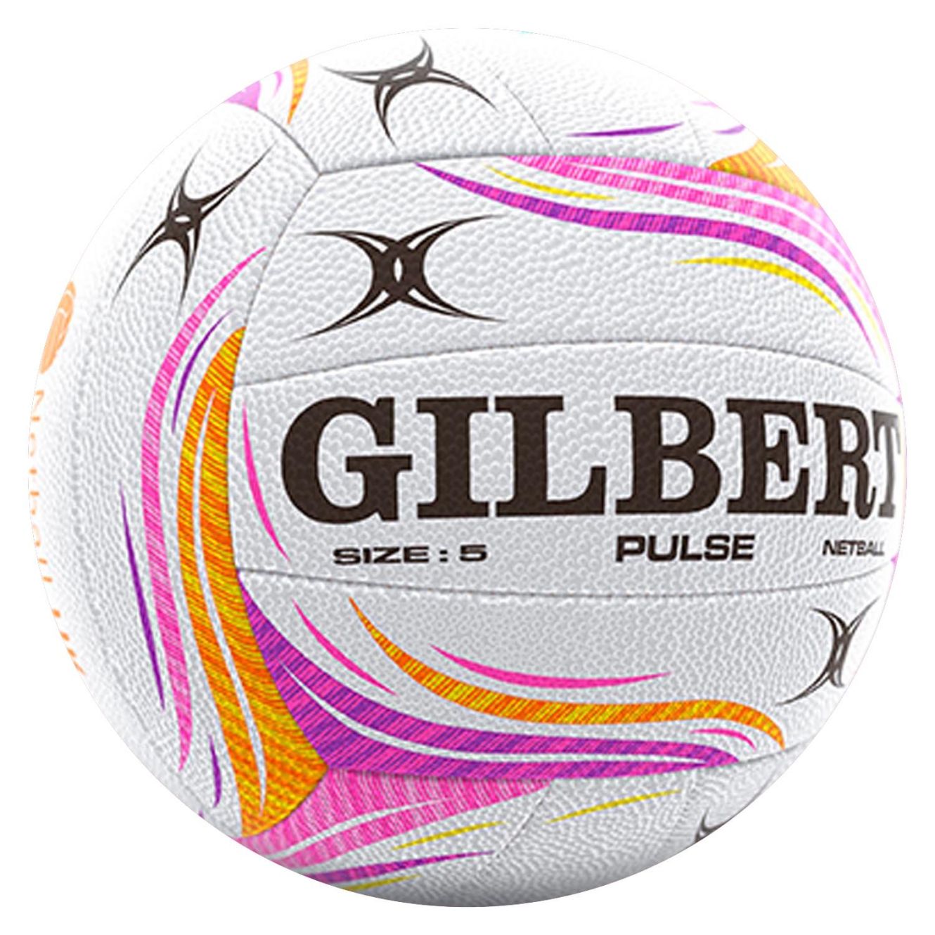 Gilbert Pulse Multi Netball Bundle | Gilbert Ball Sack