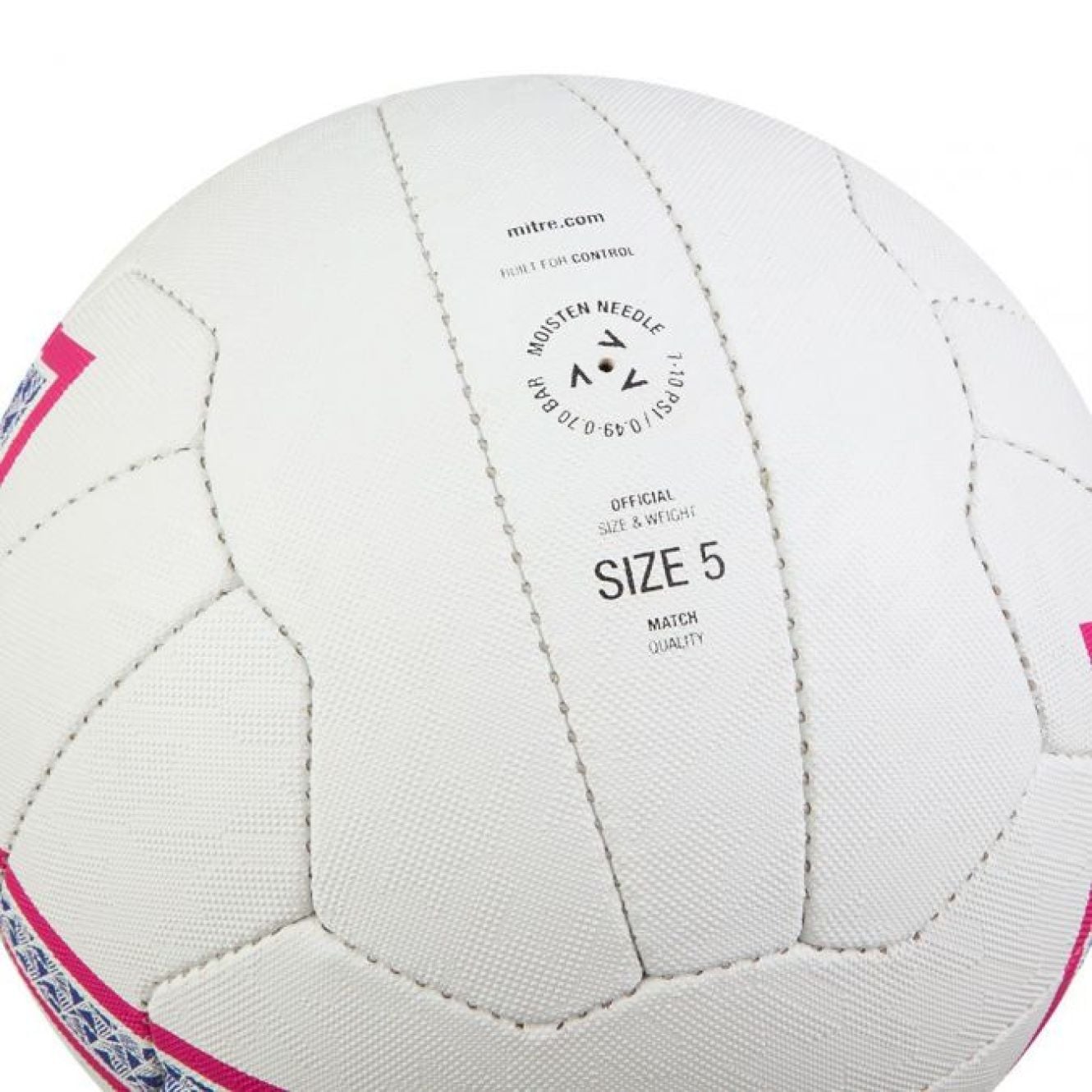 Mitre Delta Shooter Netball | Match Netball | Netball UK